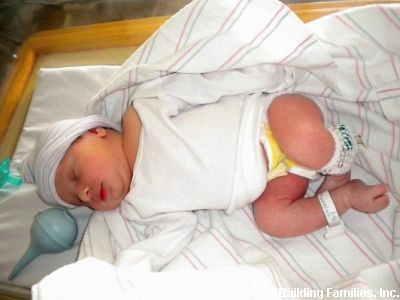 Brandy's Surrogacy Story - Building Families, Inc.