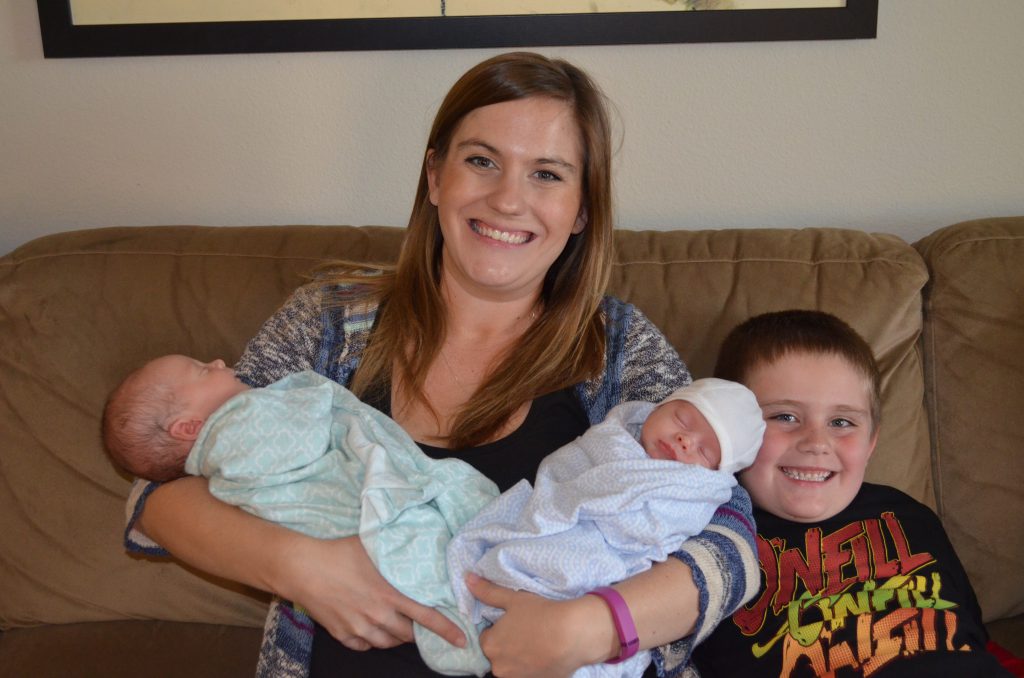Christine's Surrogacy Story - Building Families, Inc.