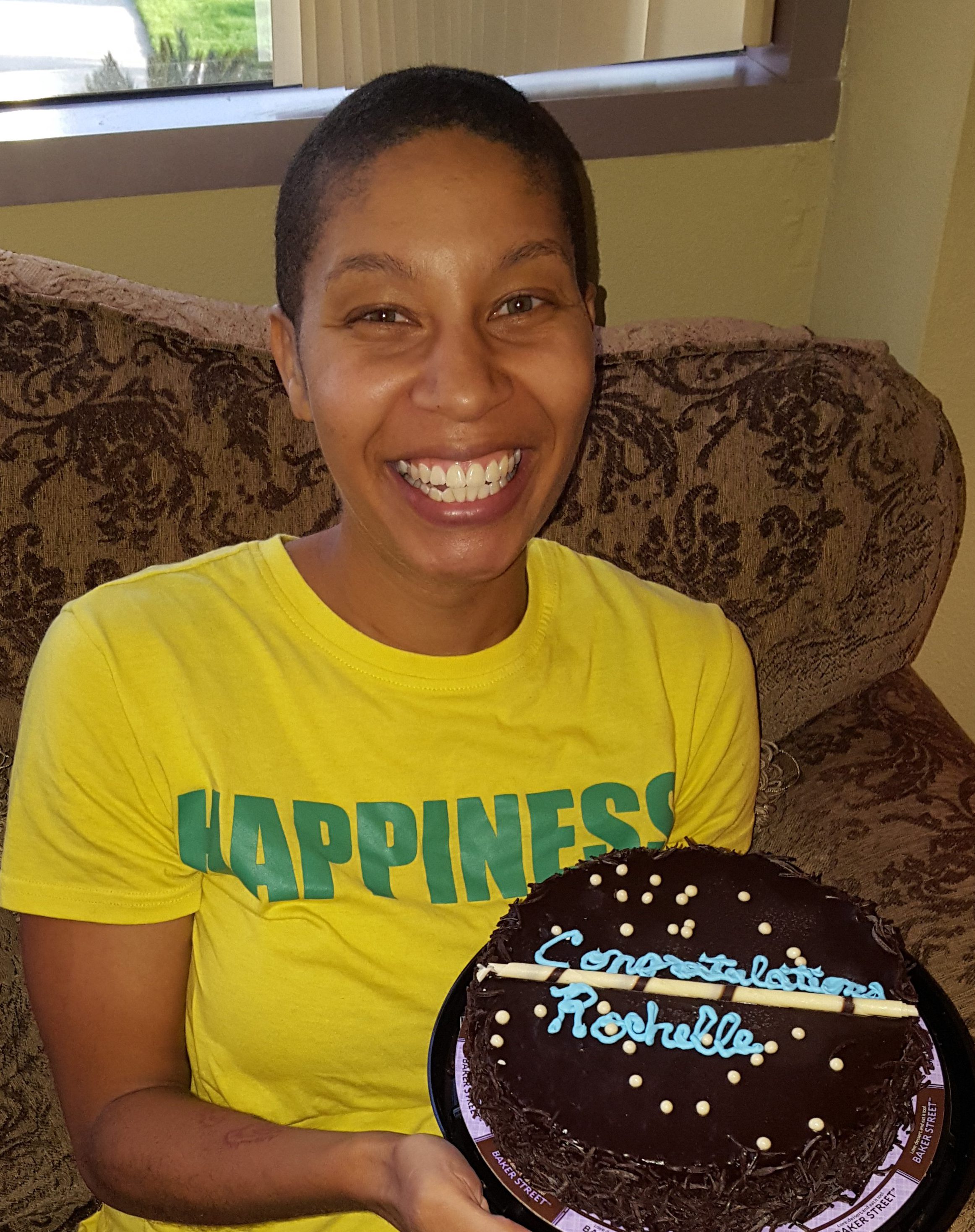 Rochelle Has Done It Again! - Building Families, Inc.