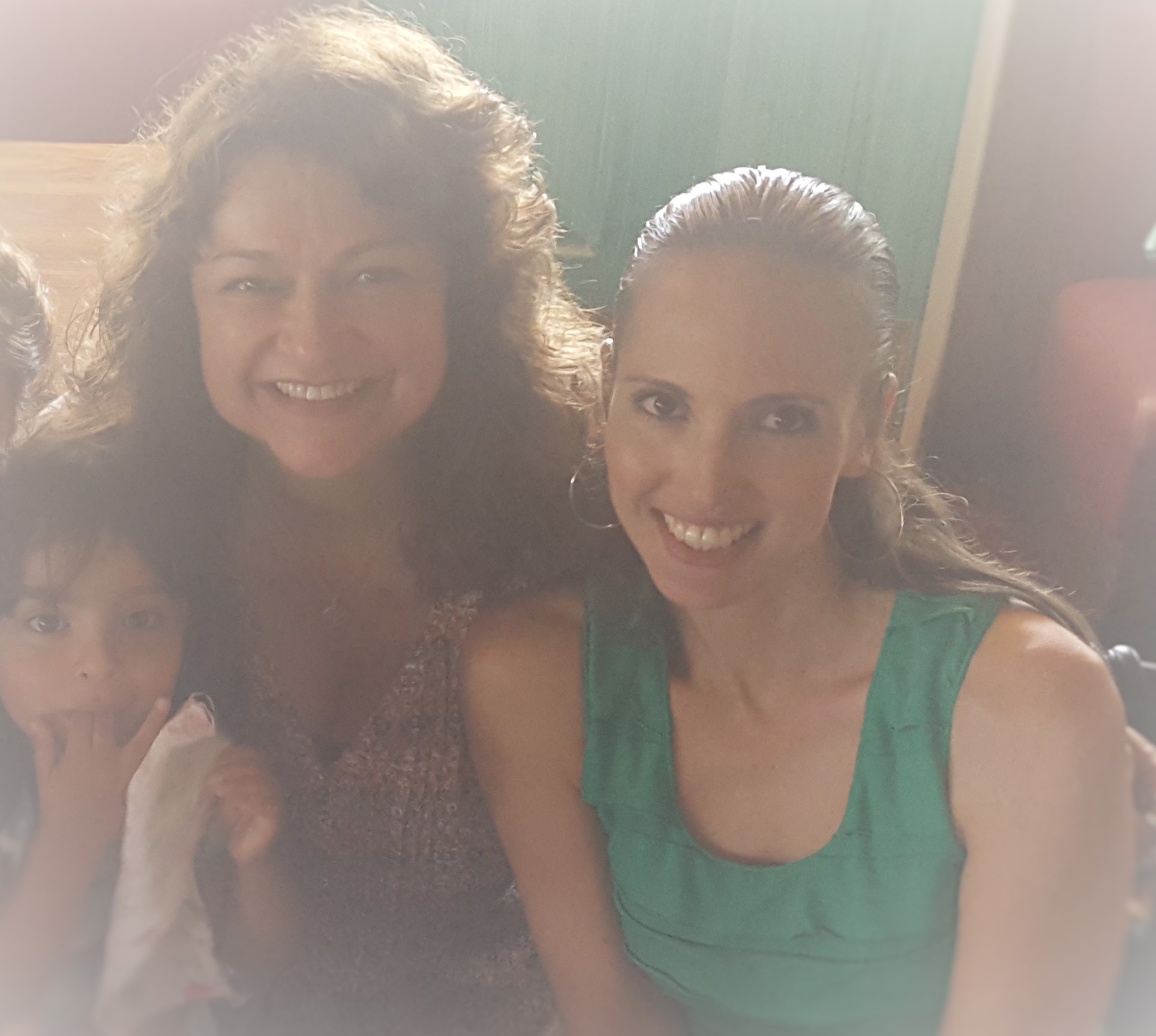 Visits with Melissa! - Building Families, Inc.