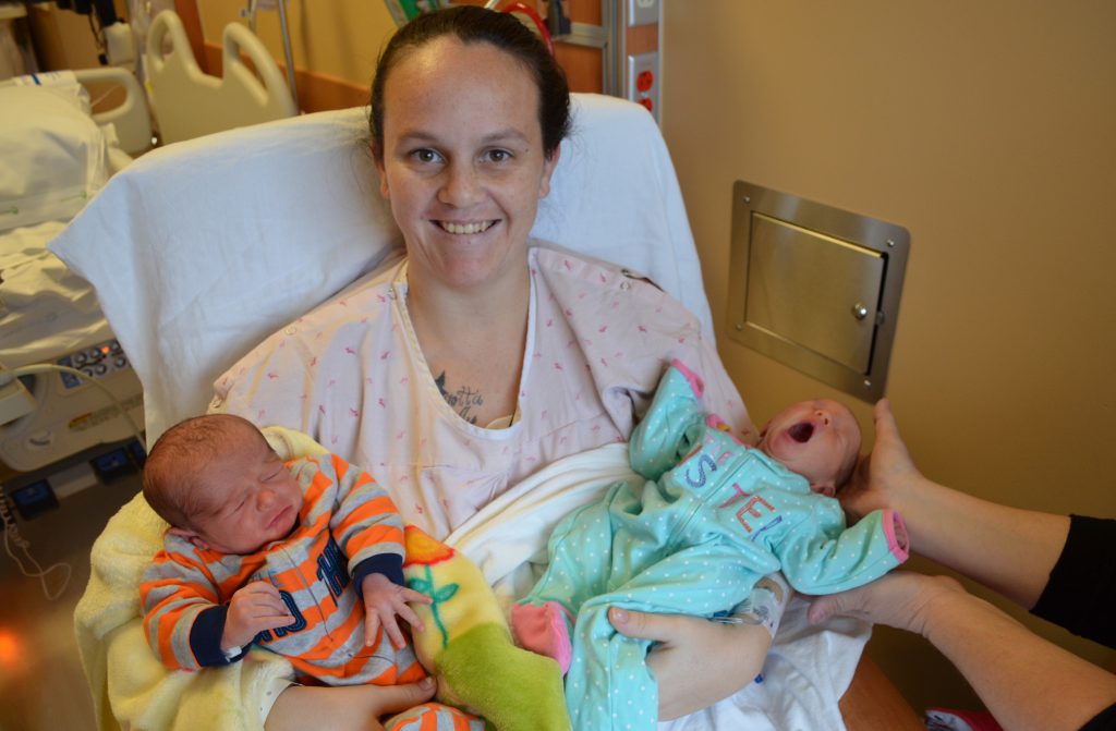 Mackenzie's Surrogacy Story - Building Families, Inc.