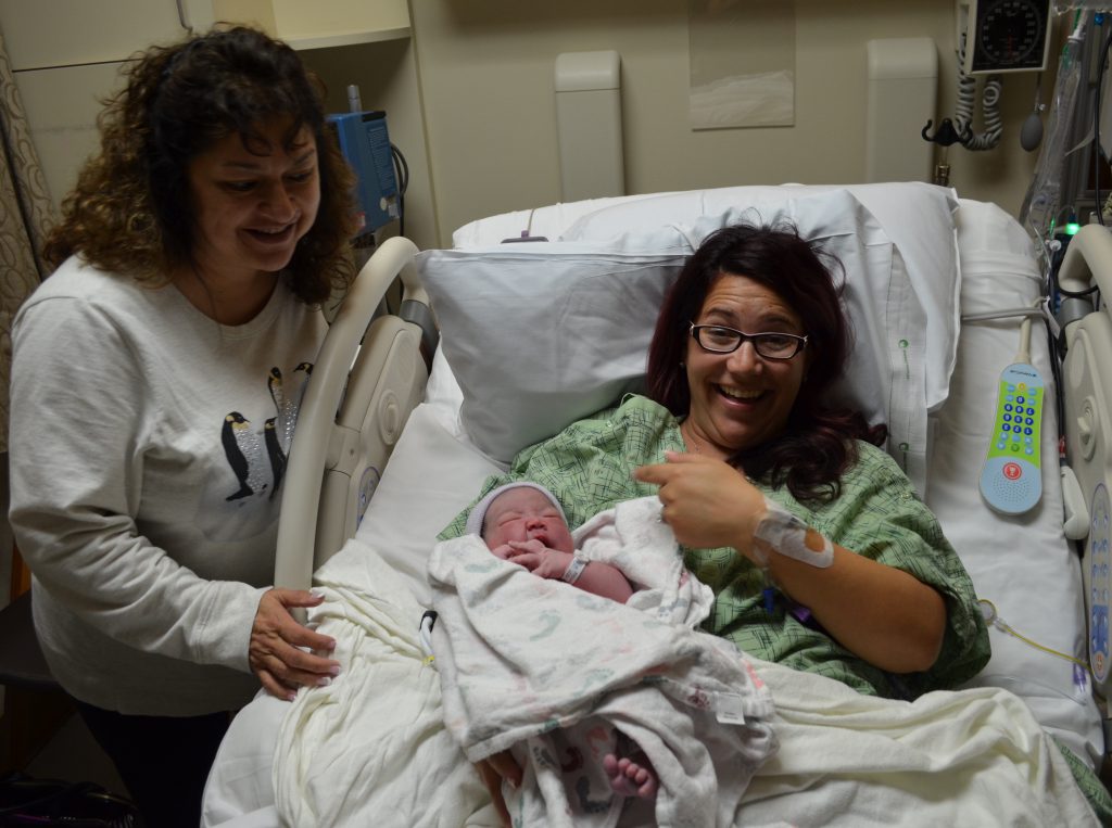 Jennifer's Surrogacy Story - Building Families, Inc.