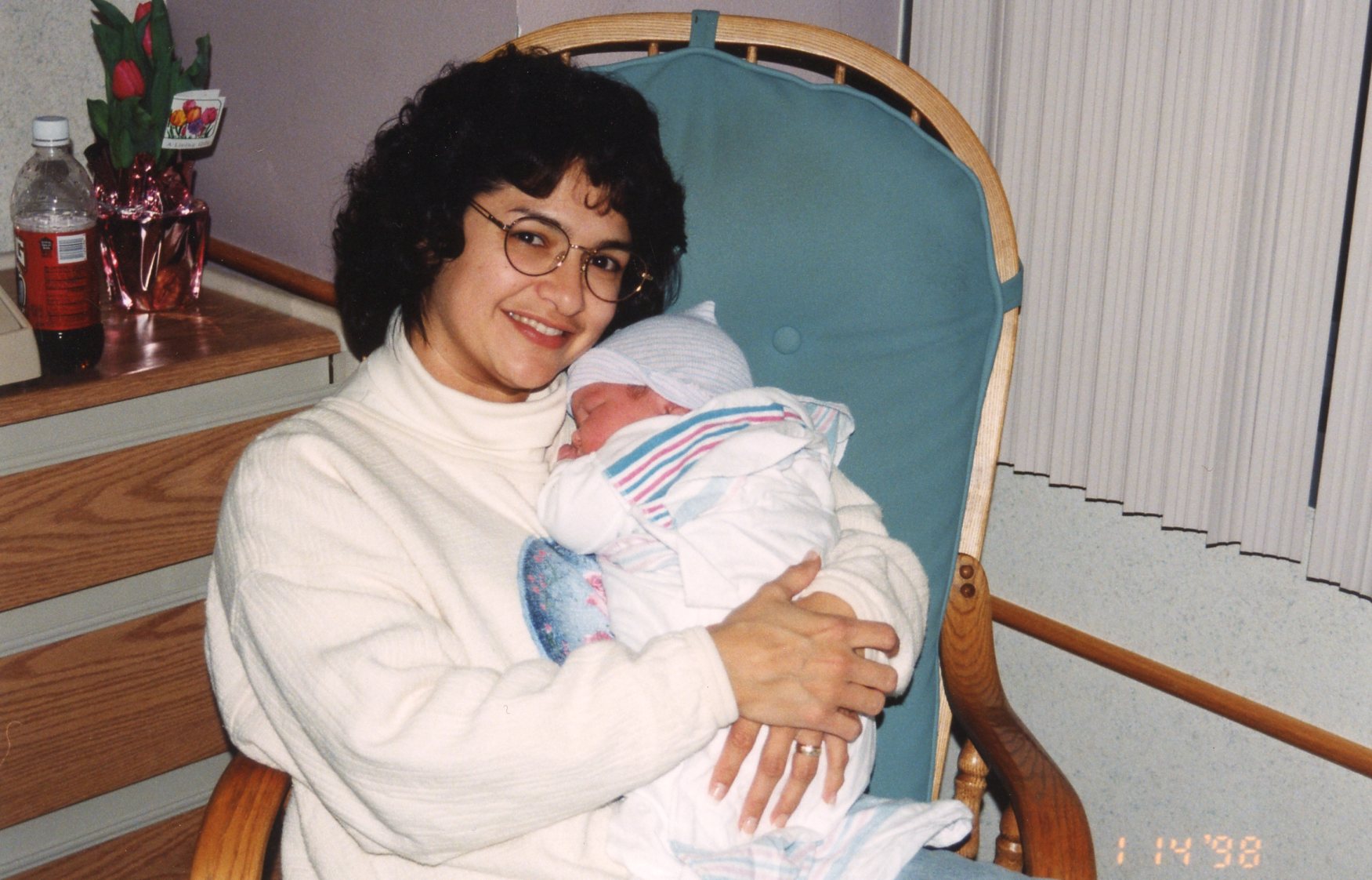 Biggest Baby - Throwback Thursday! - Building Families, Inc.
