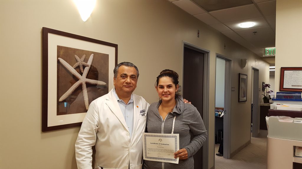 Priscilla's Graduation Day! - Building Families, Inc.