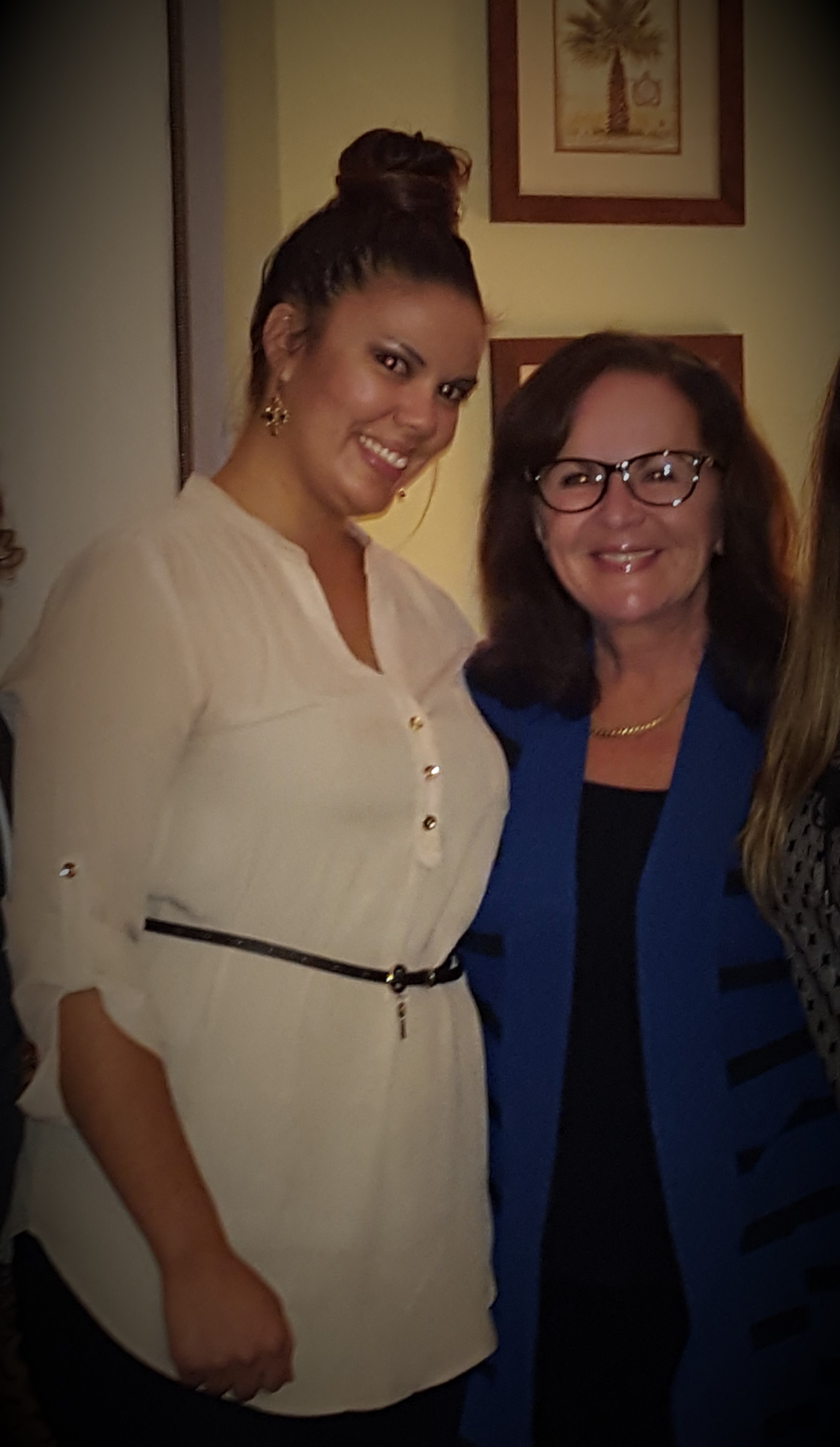 Genette is pregnant! - Building Families, Inc.