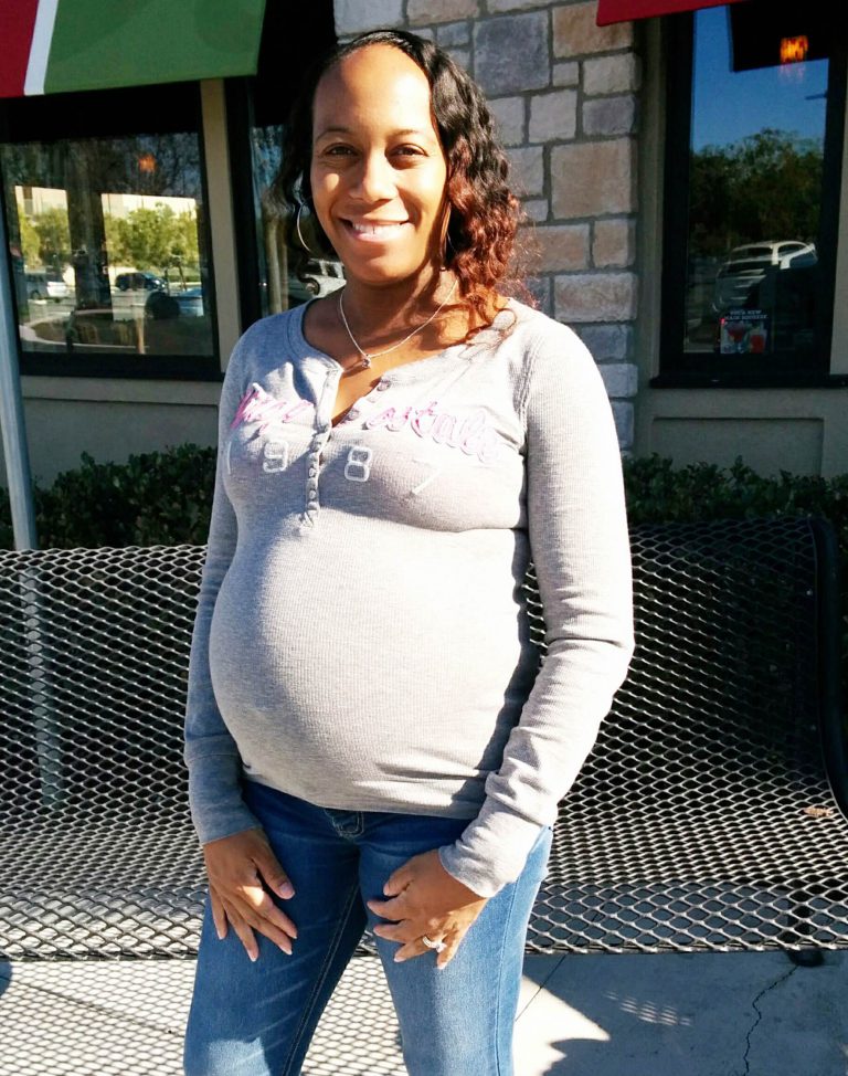 Erica is Ready to Deliver!! - Building Families, Inc.