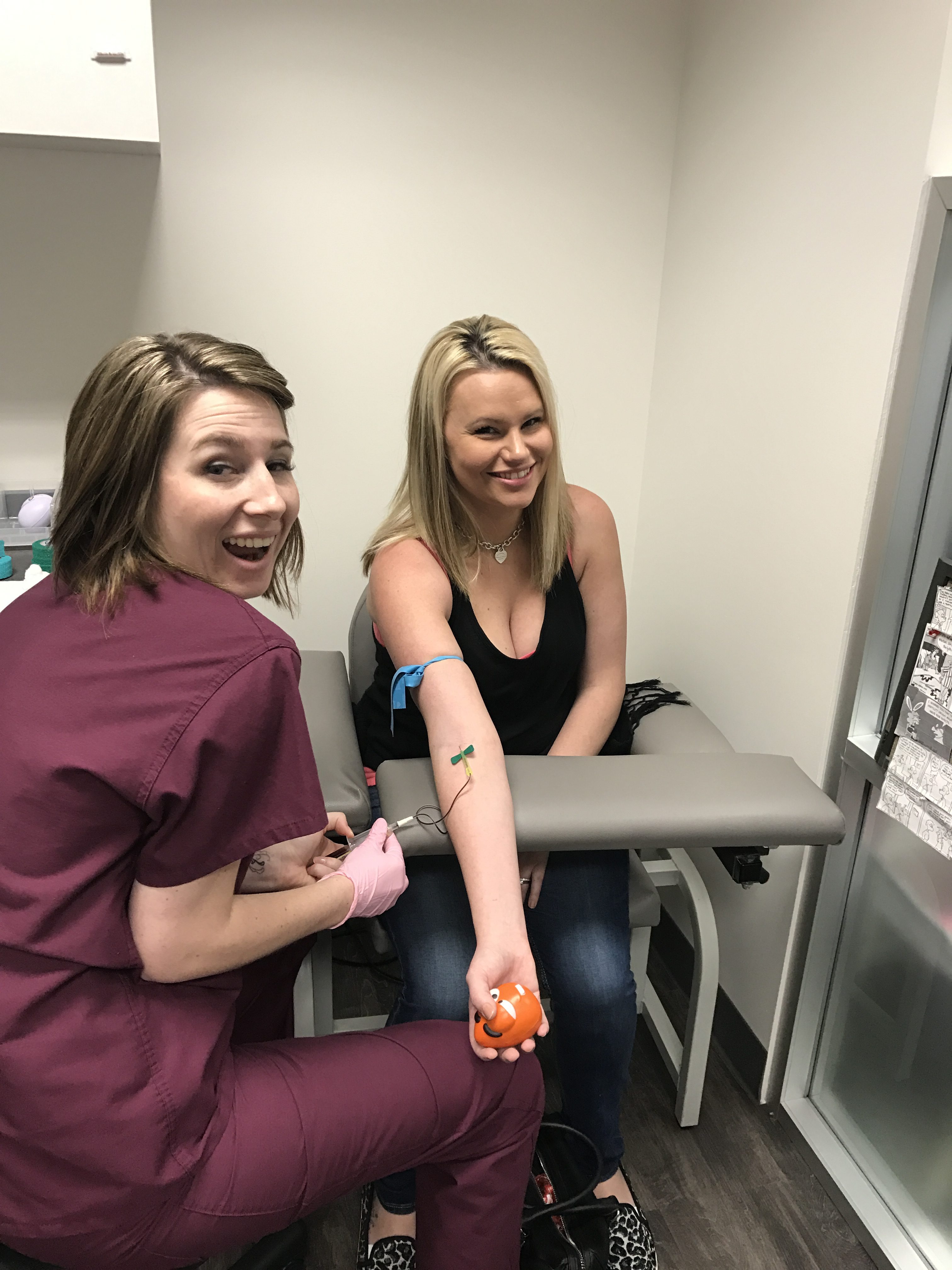 Bienvenida a Christine! - Building Families, Inc.