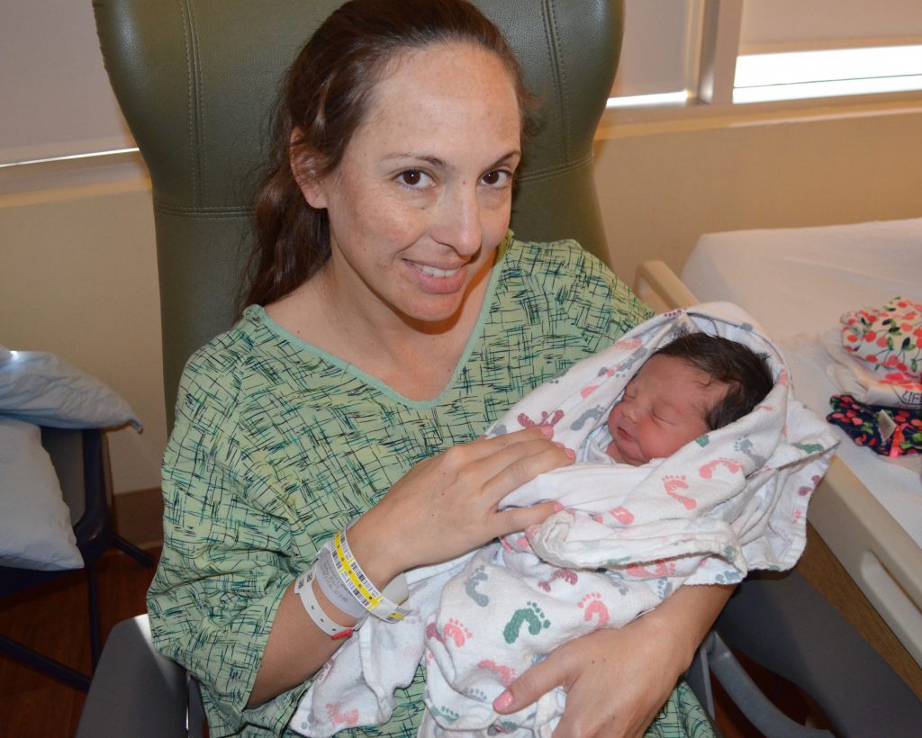 Melissa's Surrogacy Story - Building Families, Inc.