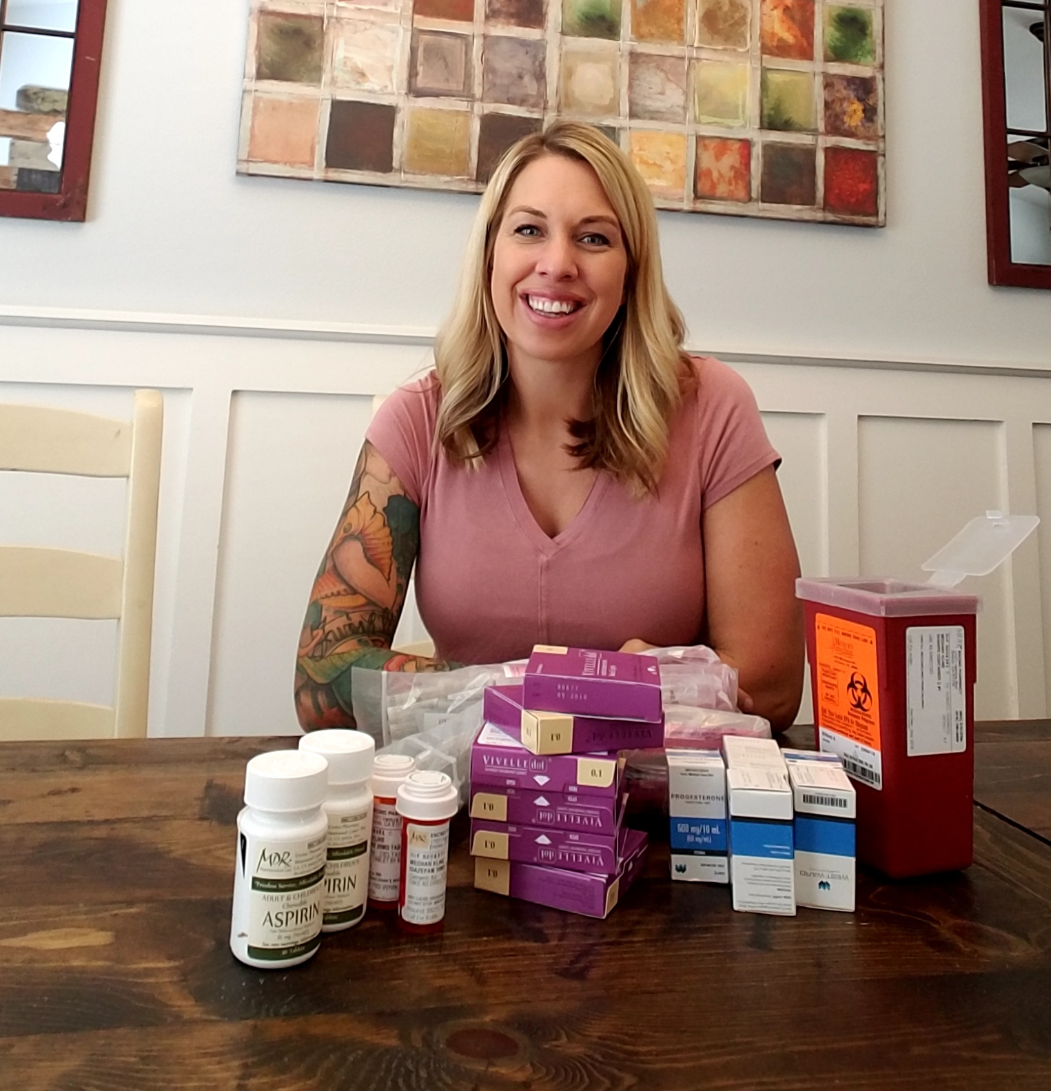 Ready, Set, Meds!! - Building Families, Inc.