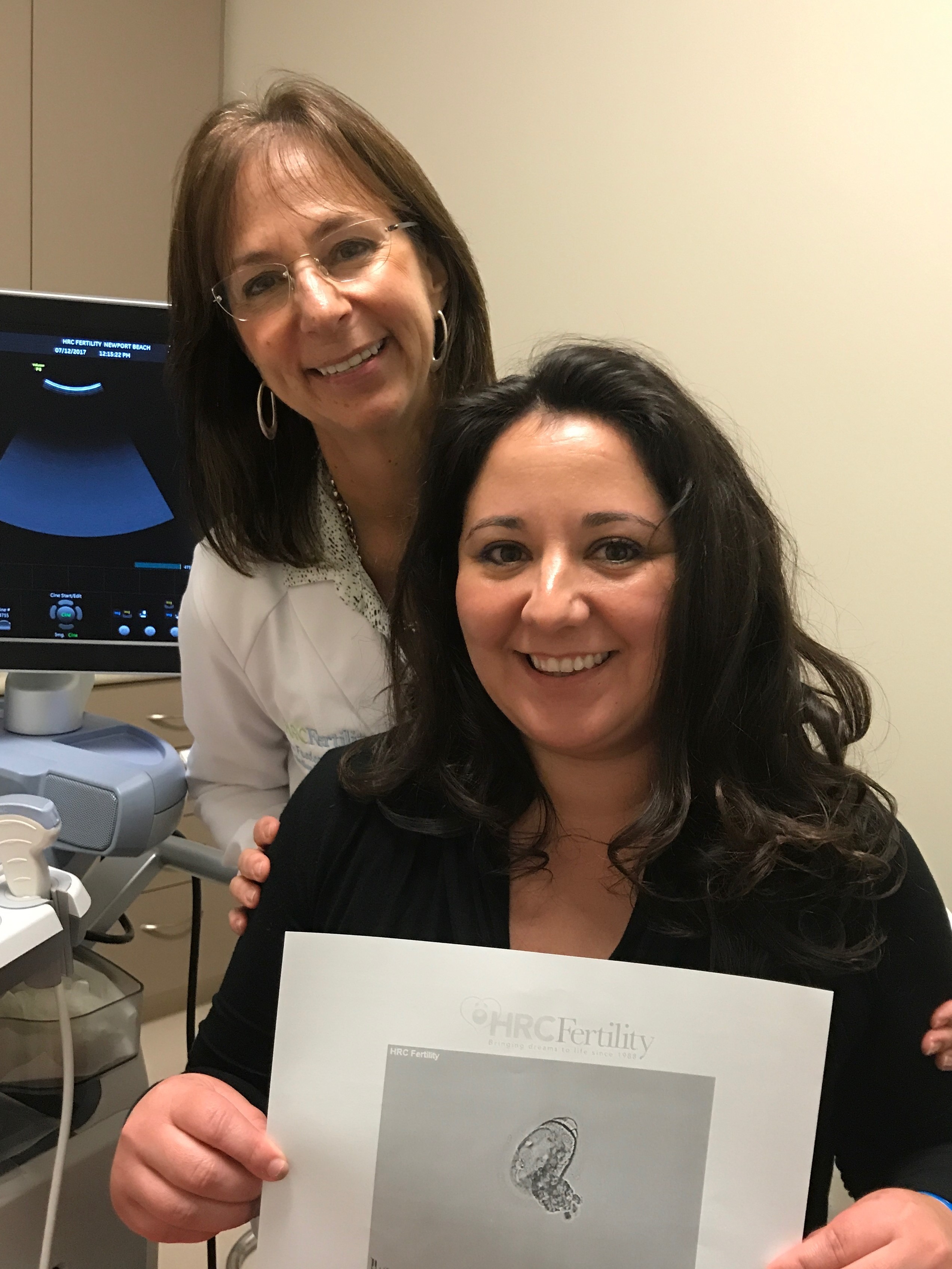 Finger's Crossed for Nancy!! - Building Families, Inc.