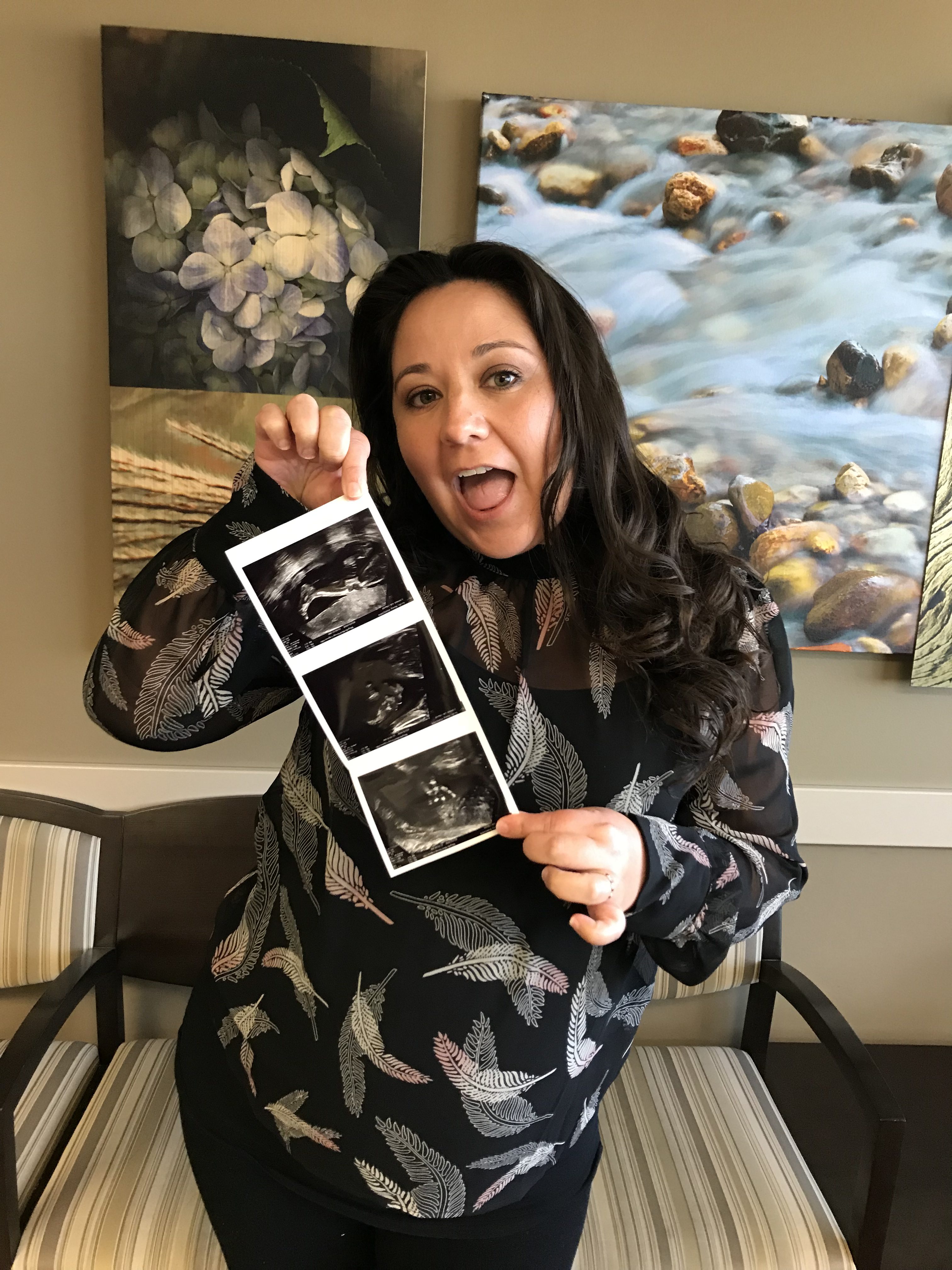 Baby is the size of a Cauliflower! - Building Families, Inc.