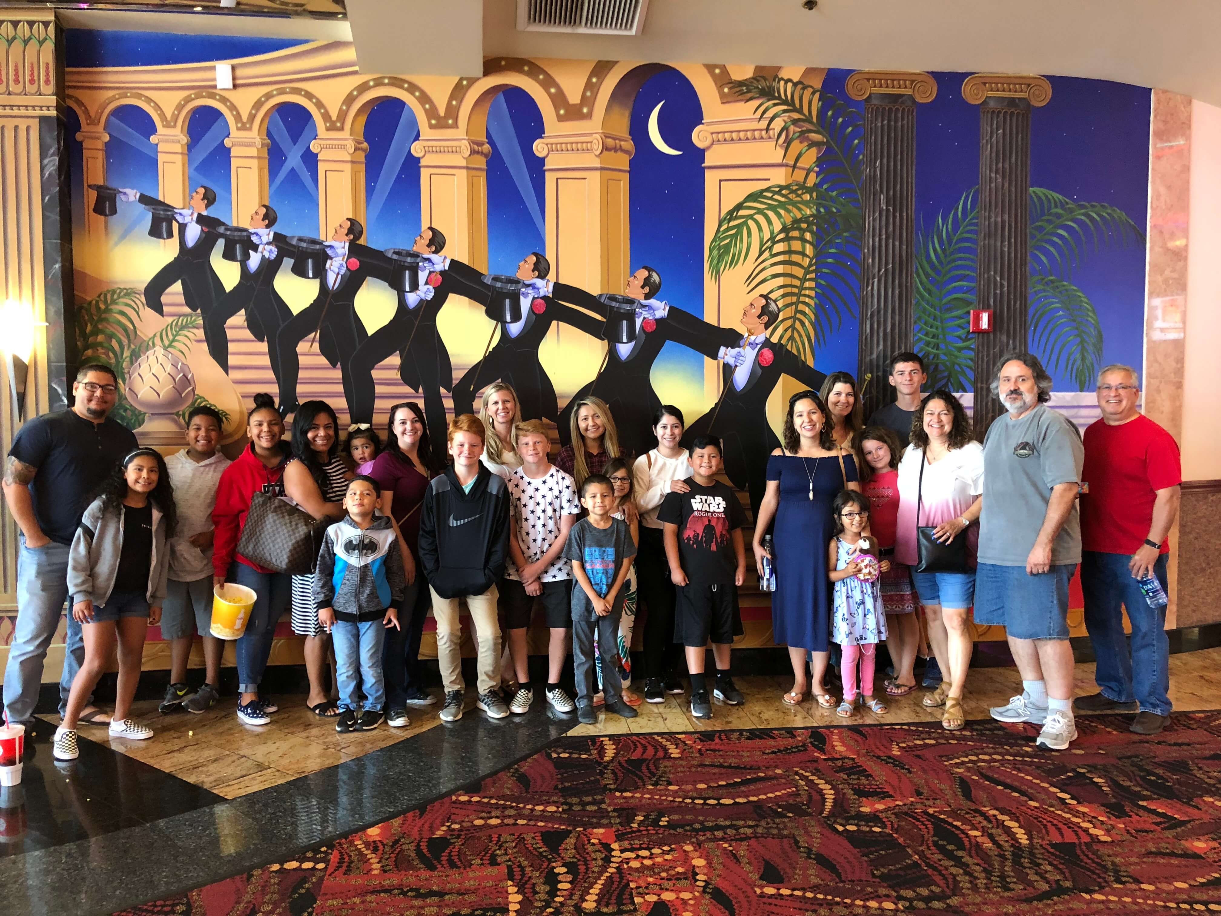 BFI Day at the Movies!! - Building Families, Inc.