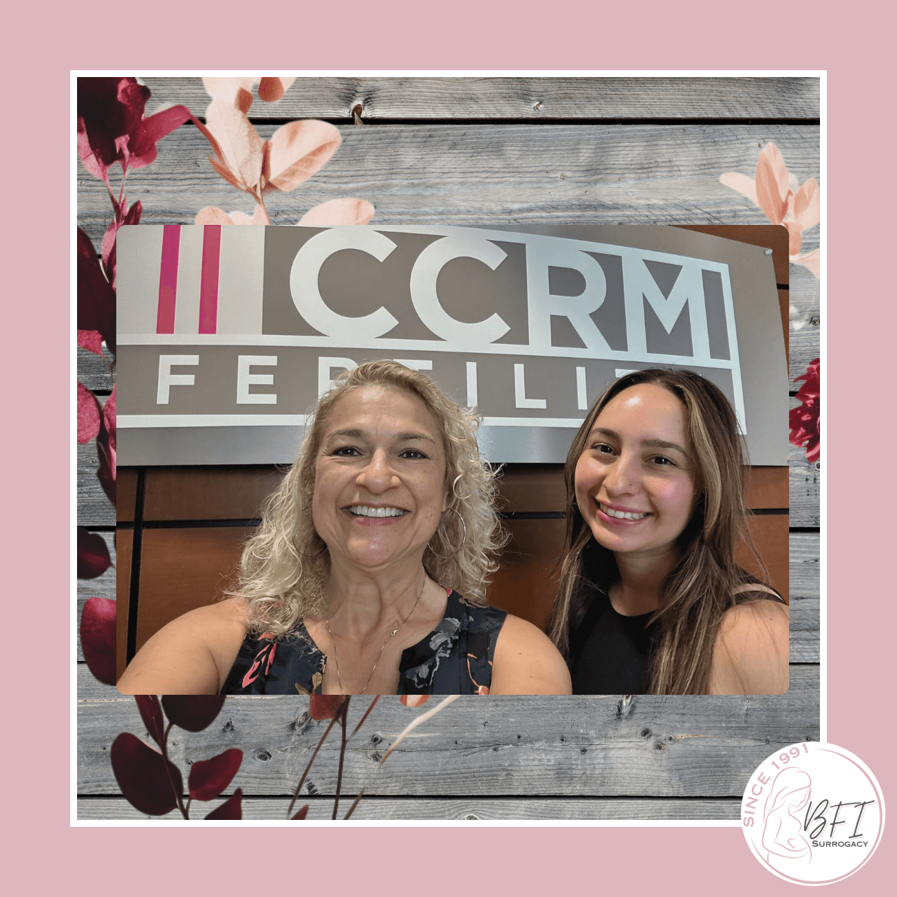 Welcome Bianca! - Building Families, Inc.